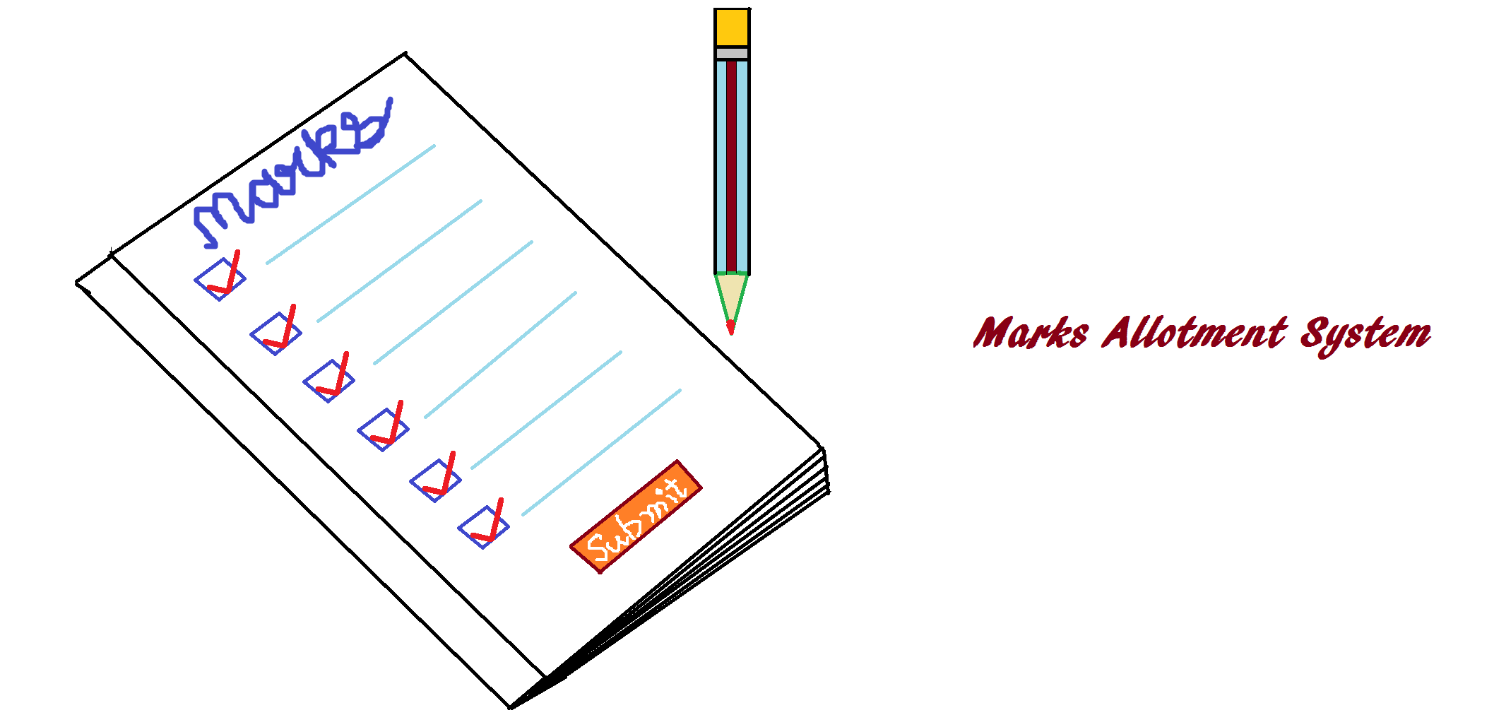 Marks Allotment System
